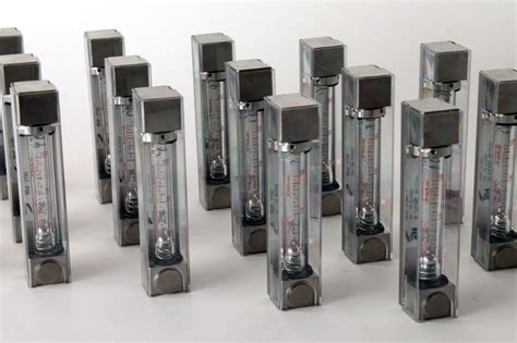 Float Types For Variable Area Flowmeters I Tecfluid Flow And Level Measurement Equipment