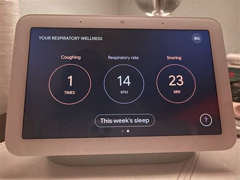 Google Nest Hub 2nd Gen Review 2021 PCMag Australia