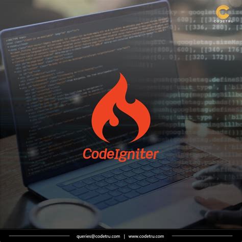Codetru On Linkedin Php Codeigniter Webdevelopment