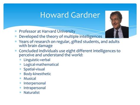 Cognative Theory Pptx Education