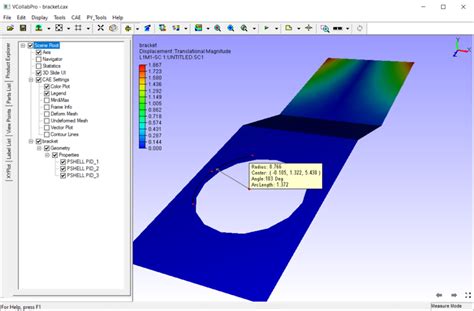 How To Do Measurements In Vcollab Pro — Vcollab Document Documentation