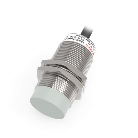 Induktiv Sensor Med 15 Mm Detekteringsavstånd Direktronik Ab