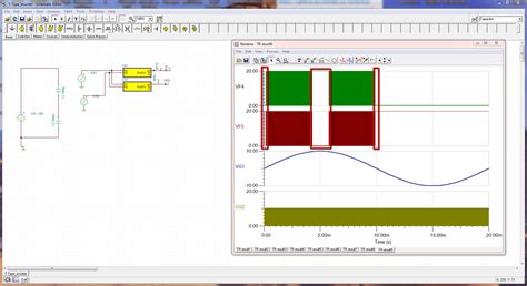 TINA TI SPWM Simulation Getting Problem Amplifiers Forum Amplifiers TI E2E Support Forums
