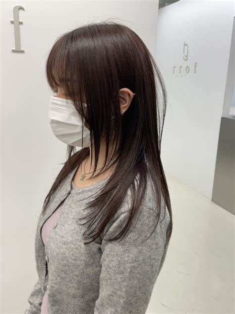 긴머리 가볍고 살랑이는 슬릭레이어드컷 슬릭펌 범계미용실 로프 세정쌤 네이버 블로그