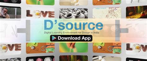 d source digital online learning environment for design courses