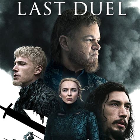 The Last Duel 2021 Arvostelu Leffamedia