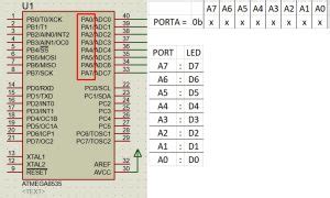 How To Make Blinking LED Circuit Easy Tutorial Wira Electrical
