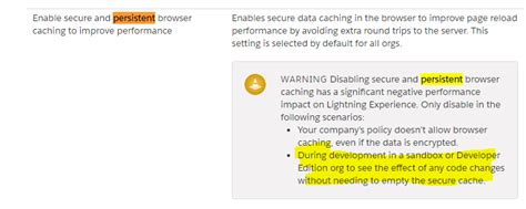 Salesforcedx Lightning Web Component Not Using Updated Code Unless Cookies Are Cleared And Re