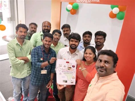 Rajaganapathy M On Linkedin Hitachienergy Proudtobehitachienergy Inopc