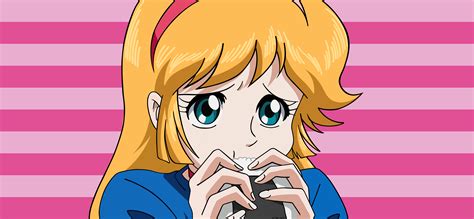 Cutie Honey Wallpapers Wallpaper Cave