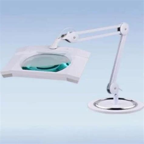 Rectangular Magnifier Lamp Desktop Type At ₹ 7000 Piece In Nagpur Id