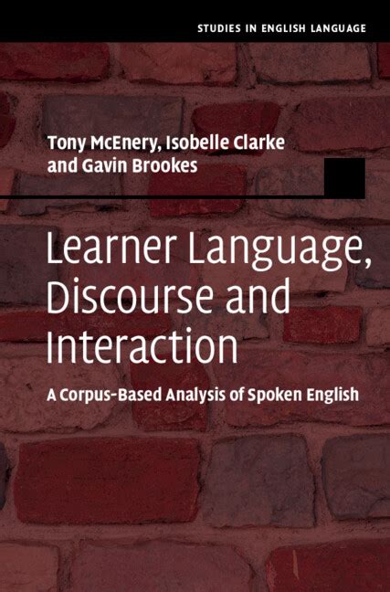 Learner Language Discourse And Interaction