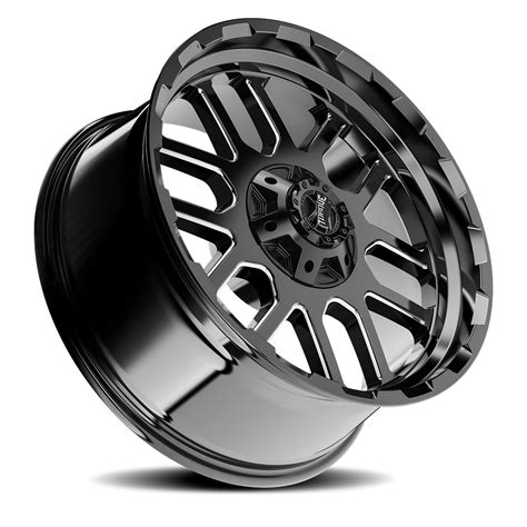 Tw408c Ridge Gbm Torque Wheels