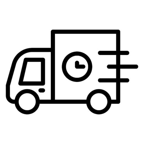 Premium Vector Express Shipping Icon Vector Image Can Be Used For Web Store