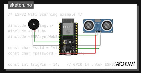 Projek Wokwi Esp32 Stm32 Arduino Simulator Projek Wokwi Esp32 Stm32 Arduino Simulator