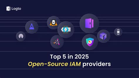 Top 5 Open Source Identity And Access Management Iam Providers 2025