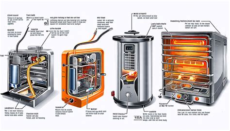Understanding The Role And Function Of A Heating Element In Appliances Lumina Renovations Inc
