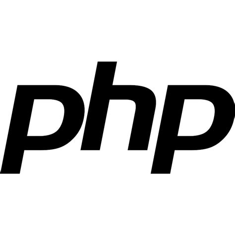 Php02 Vector Svg Icon Svg Repo