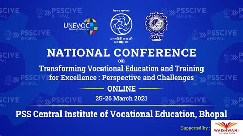 CPSC Director General Takes Part As Keynote Speaker At The PSSCIVE Indias National Conference