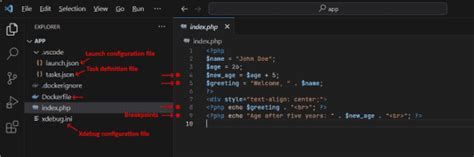 Debug With Docker In Vs Code 4sysops