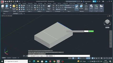 autocad 3d basics training youtube