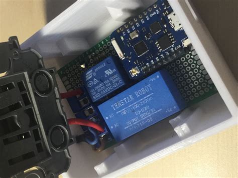 Aquarium Timer Arduino Project Hub