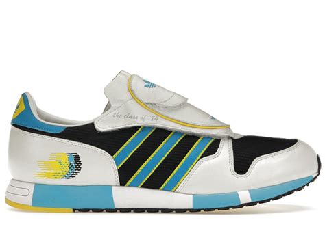 Adidas Micropacer 1984 Black 1turquoiselemon Peel Editorialist