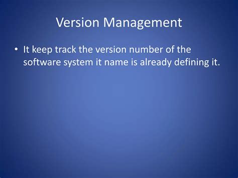 Configuration Managementpptx
