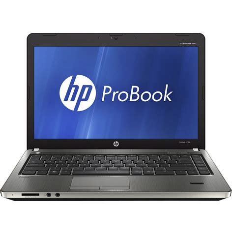 HP ProBook 17 3 Laptop Intel Core I5 I5 2450M 4GB RAM 500GB HD DVD Writer Windows 7