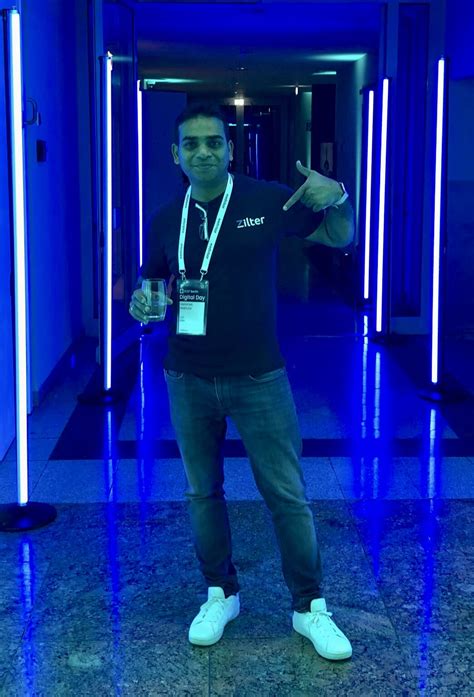 Abhishek Nakhate 🚀 On Linkedin Icefdigitalday