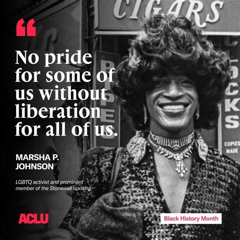 Marsha P Johnson Spent Her Life Advocating For Lgbtq People Of Color
