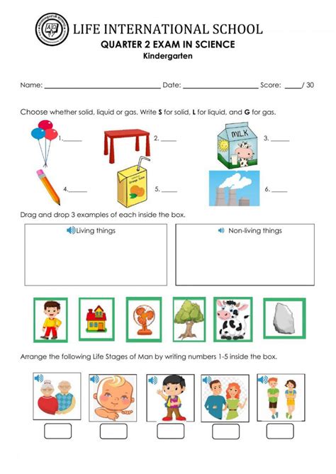 Dll Grade 1 Matatag Curriculum 1st Quarter Exam Science Form