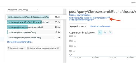 How To Monitor Graphql Apps With Apollo Server New Relic
