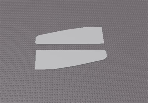 messerschmitt started i got the wings down r robloxgamedev