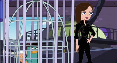 Galleryvanessa Doofenshmirtzseason 5 Phineas And Ferb Wiki Fandom