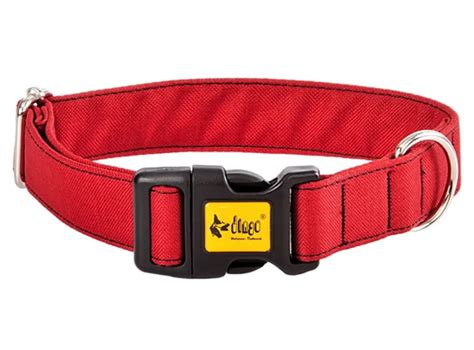 Dingo Scandi Collar 30cm60cm Red Wassermaneu