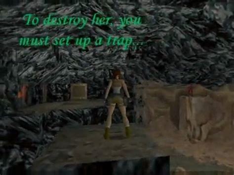 Tomb Raider 1 Doppelganger