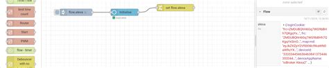 Node Red And Alexa Remote General Node RED Forum