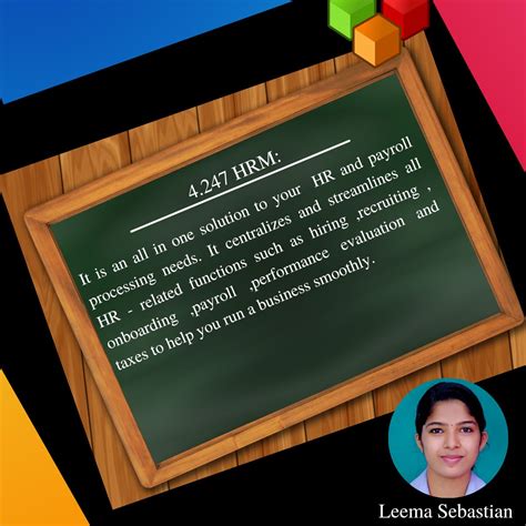 Leema Sebastian On Linkedin Hrspecialist Payrollmanagement