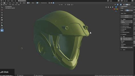 Viewport Submenu HopsDocs