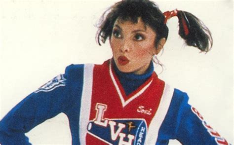 Toni Basil Wedding