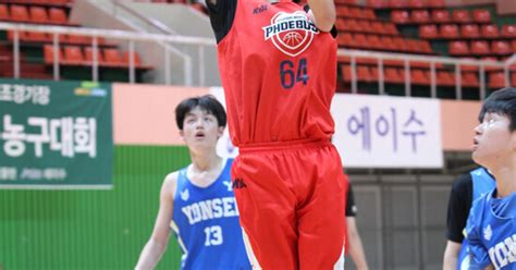 [땅끝해남기] ‘블루워커 빅맨 김태윤 현대모비스의 투지를 끌어올렸다