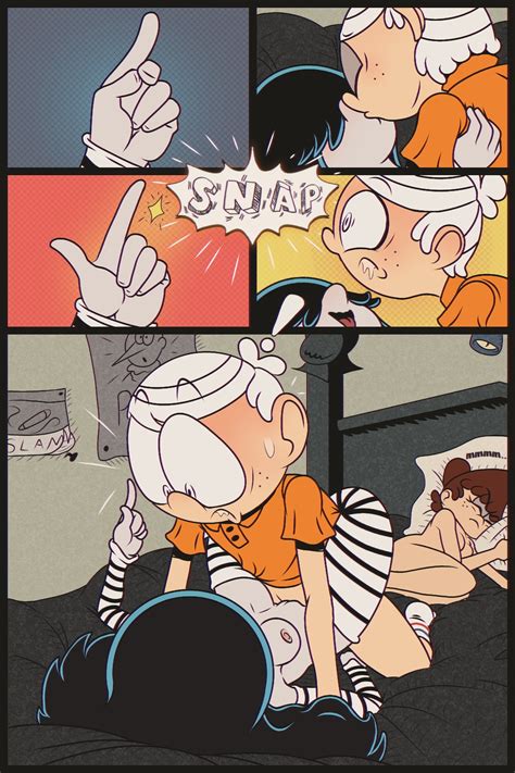 Loud Siblings Threesome Porn Comic Cartoon Porn Comics Rule 34 Comic