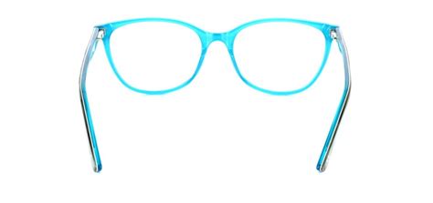 Tropea Brown And Blue Stripe Glasses2you