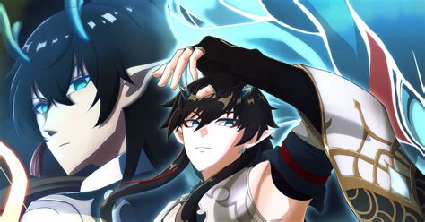 丹楓 丹恒・飲月〜丹楓と丹恒を添えて〜 峰のイラスト Pixiv