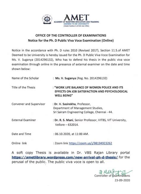 Prof Sasirekha V Posted On Linkedin