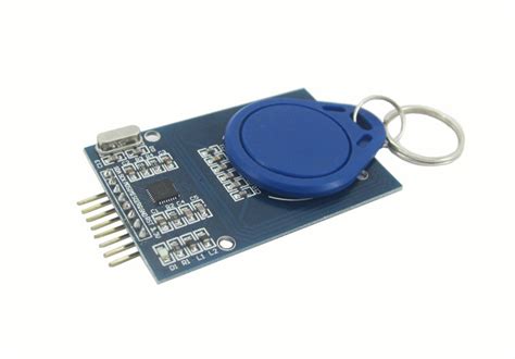 Mifare RC522 Card Read Antenna RF Module RFID Reader IC Card Proximity Module