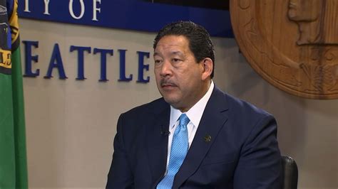 Seattle Mayor Bruce Harrell Claims Racial Profiling And