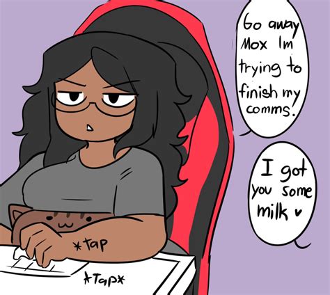 Rule 34 Artist Self Insert Black Hair Comic Plushie Sugarkitty19 Text