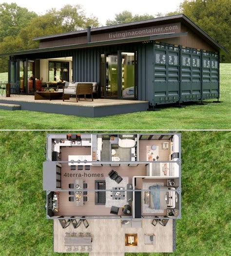 Container Home Made Easy Container House Plans Container House Building A Container Home